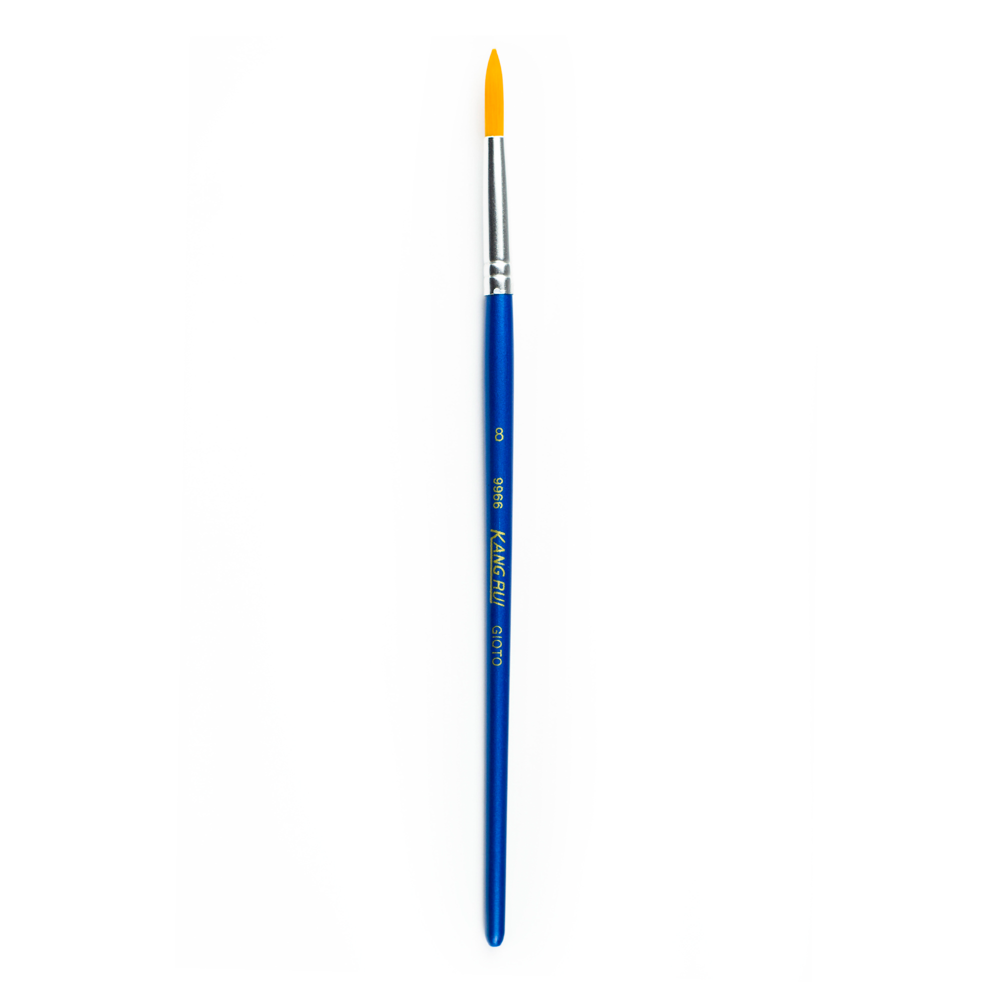 PINCEL DE NYLON REDONDO # 08 RF 9966 (2020)